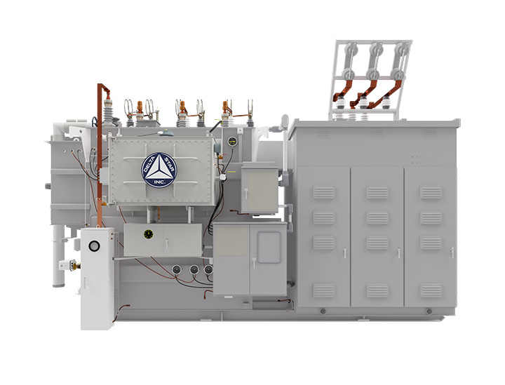 Unitized Substations | Delta Star