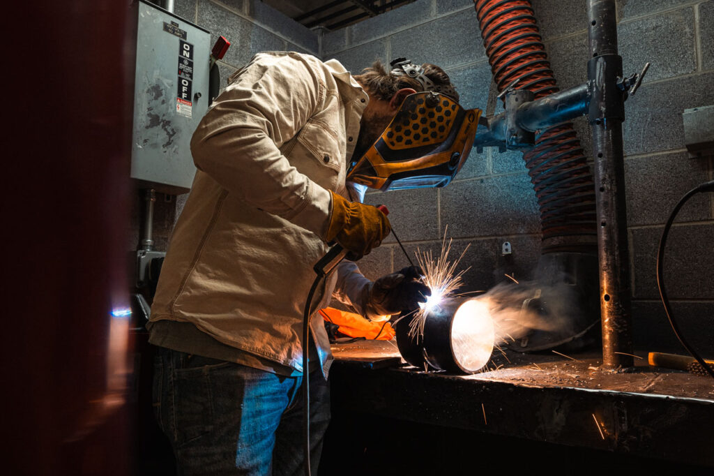 Delta Star Wins Central Virginia Welding Wars - Delta Star