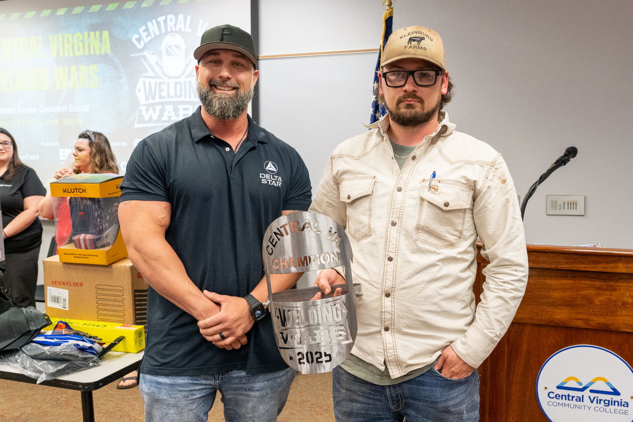 Delta Star Wins Central Virginia Welding Wars - Delta Star